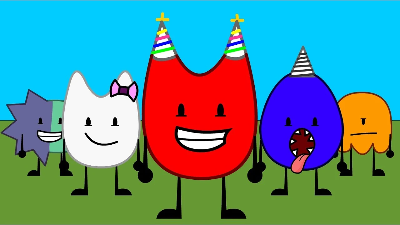 PEAK OBJECT SHOW (has nothing to do with bfdi, maybe idk) | Fandom