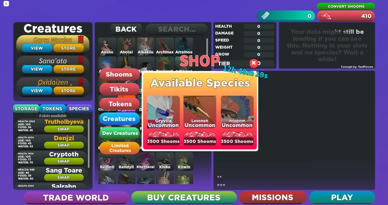 Discuss Everything About Creatures of Sonaria Wiki | Fandom