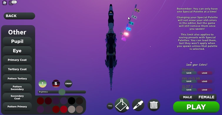 rate my yama'tu skin | Fandom