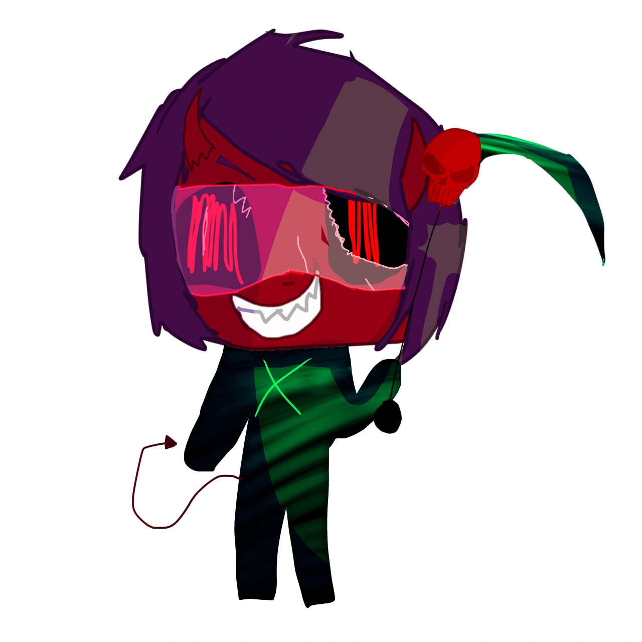 The 2 Evil Teeniepings Of Cyber Catch! Teenieping | Fandom