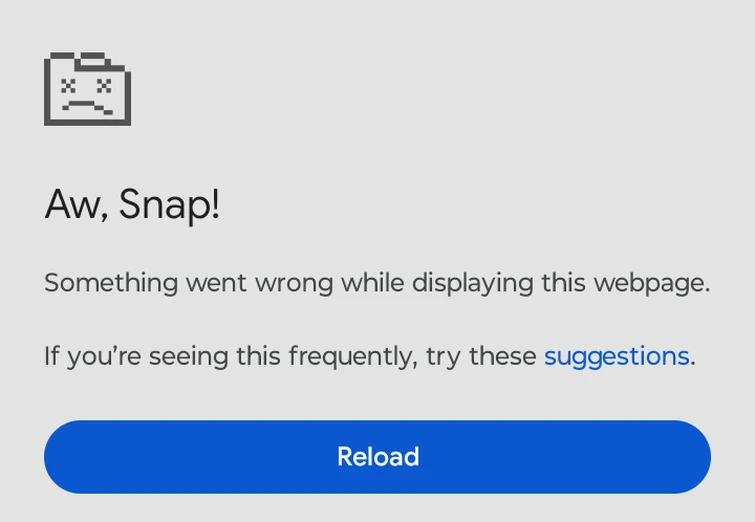 Oh, snap. How can I export these? I'm literally getting Oh, snap! a ...