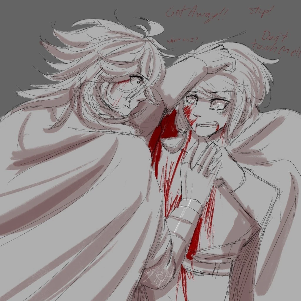 Some angst that doesnt go together | Fandom