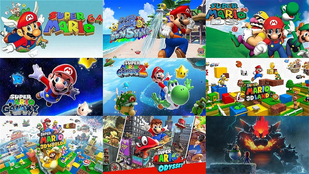 SMB 40th anniversary predictions. | Fandom