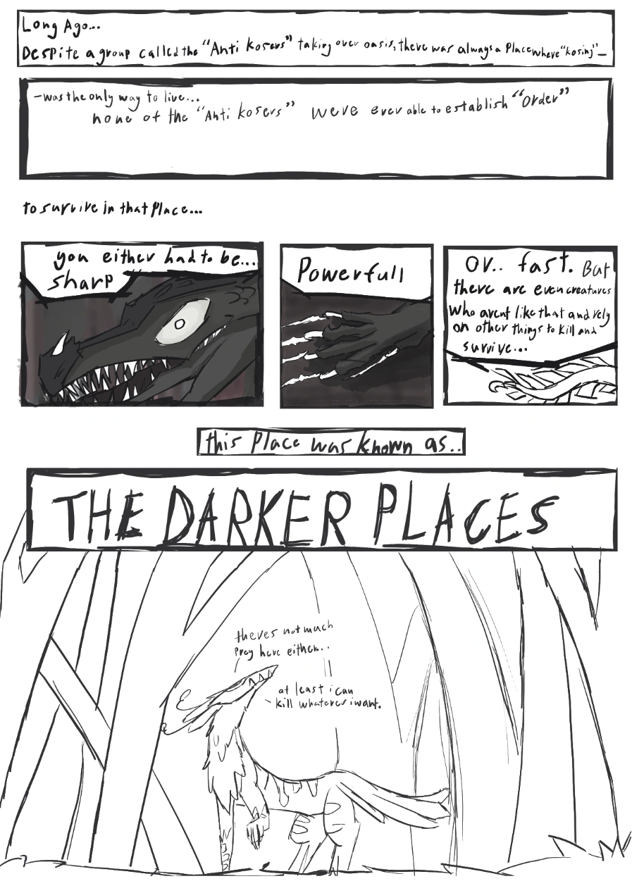 horror/gore comic intro thing i think | Fandom