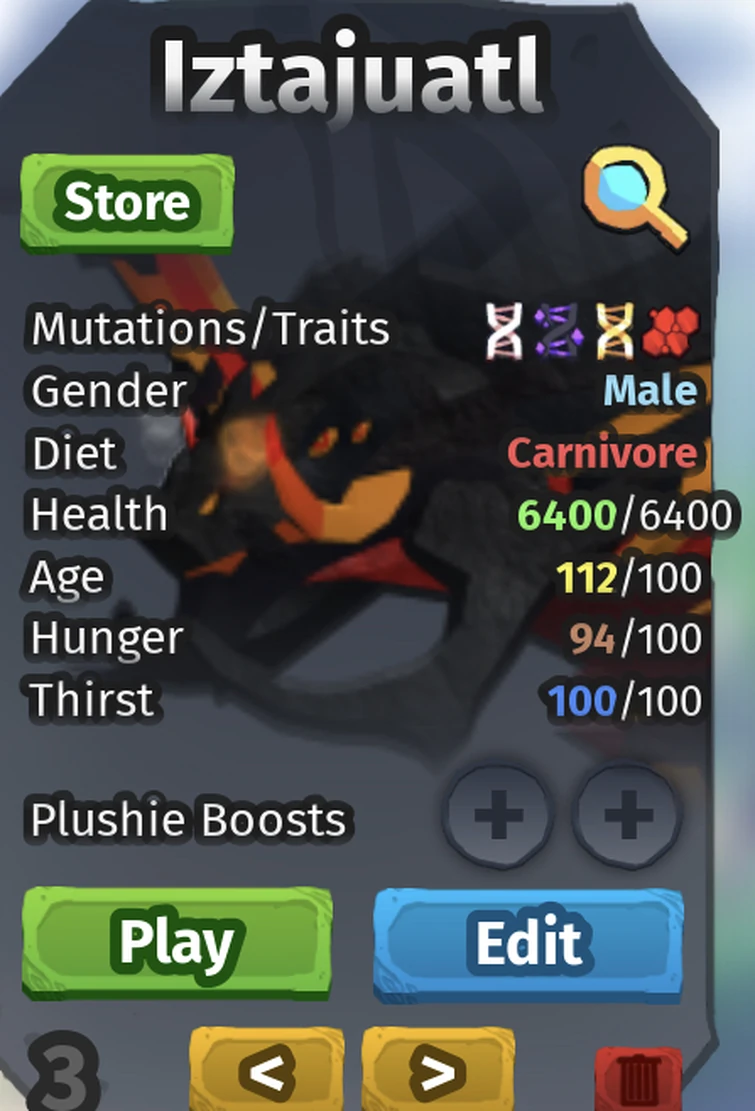 How much is glow tail mutation worth? | Fandom