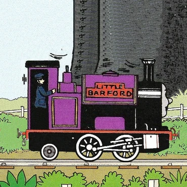 Do you consider Little Barford canon? | Fandom