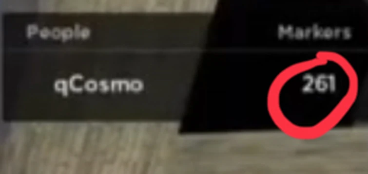 Devs are collecting markers before they release an update?! | Fandom