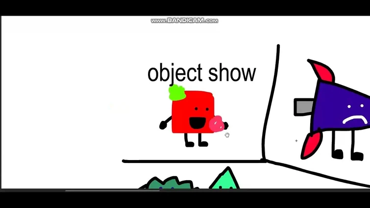 check out my new object show | Fandom