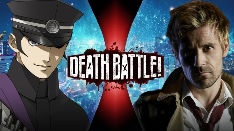 Raidou Kuzunoha XIV vs John Constantine (Shin Megami Tensei vs DC Comics) | Fandom