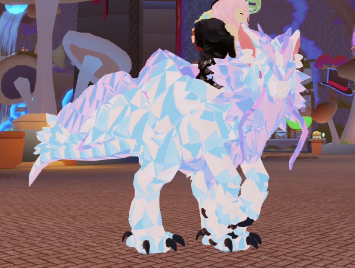 gemstone saur >_