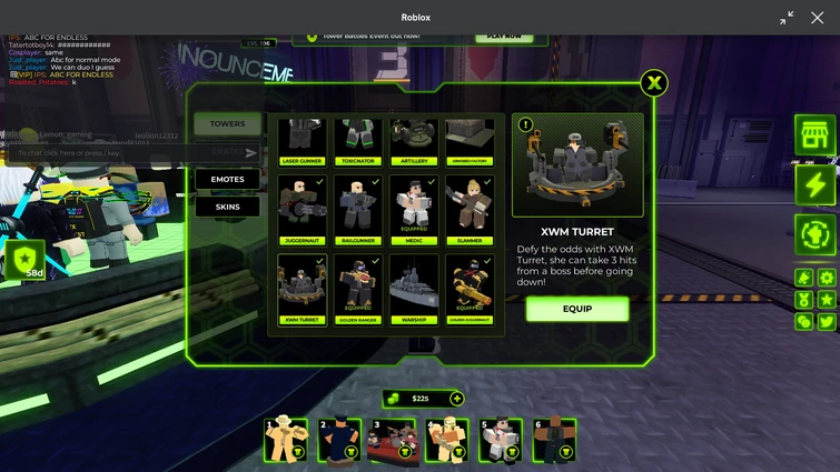Discuss Everything About Tower Defense X Wiki | Fandom