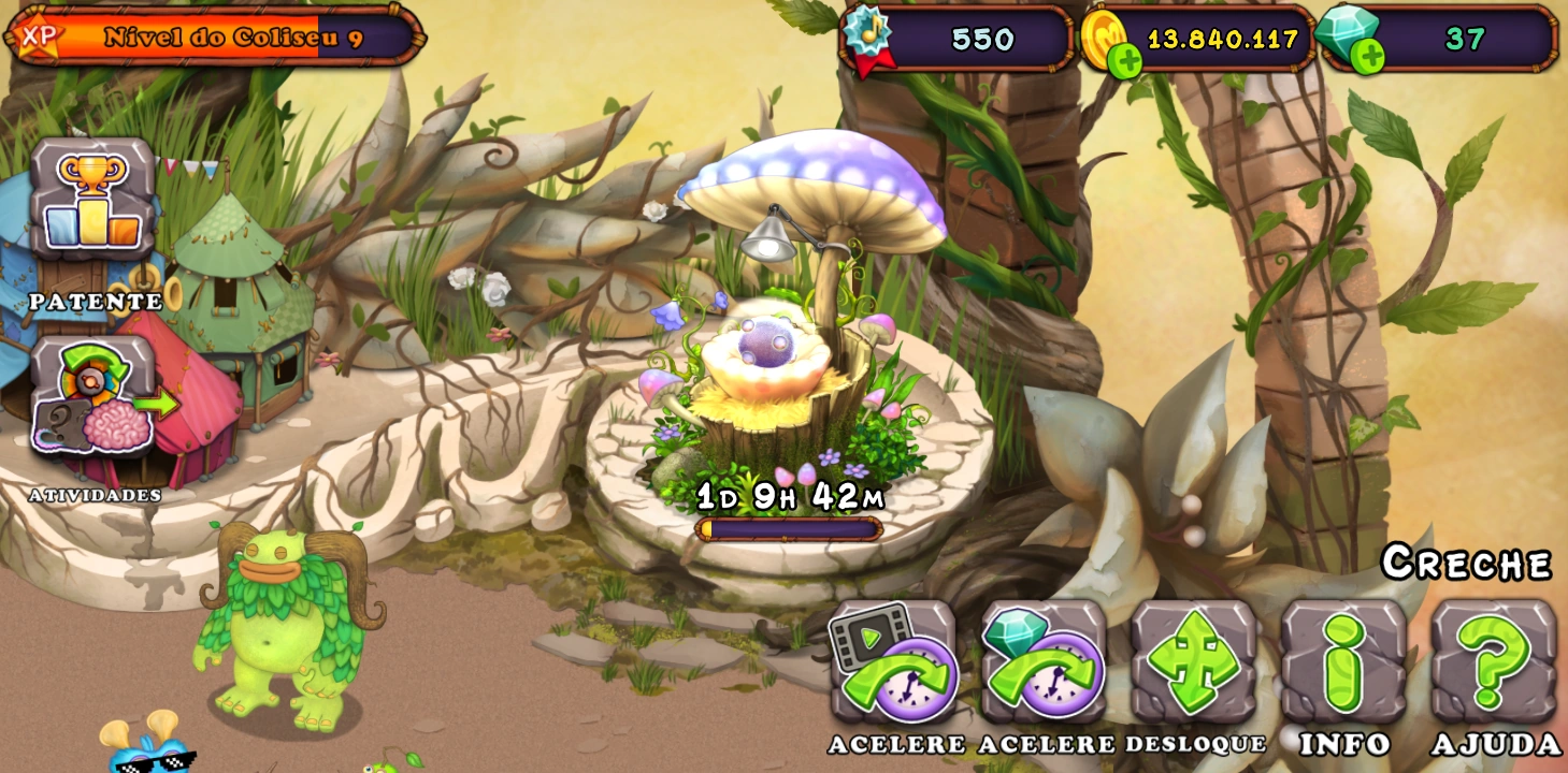 I got Fantominho in colossingum!! | Fandom