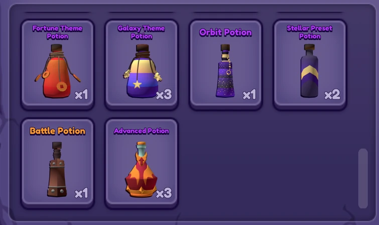 update on pot inventory! | Fandom