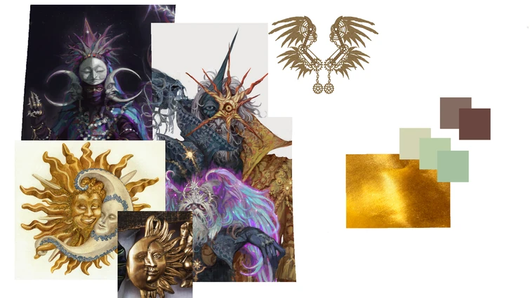 character explorations | Fandom