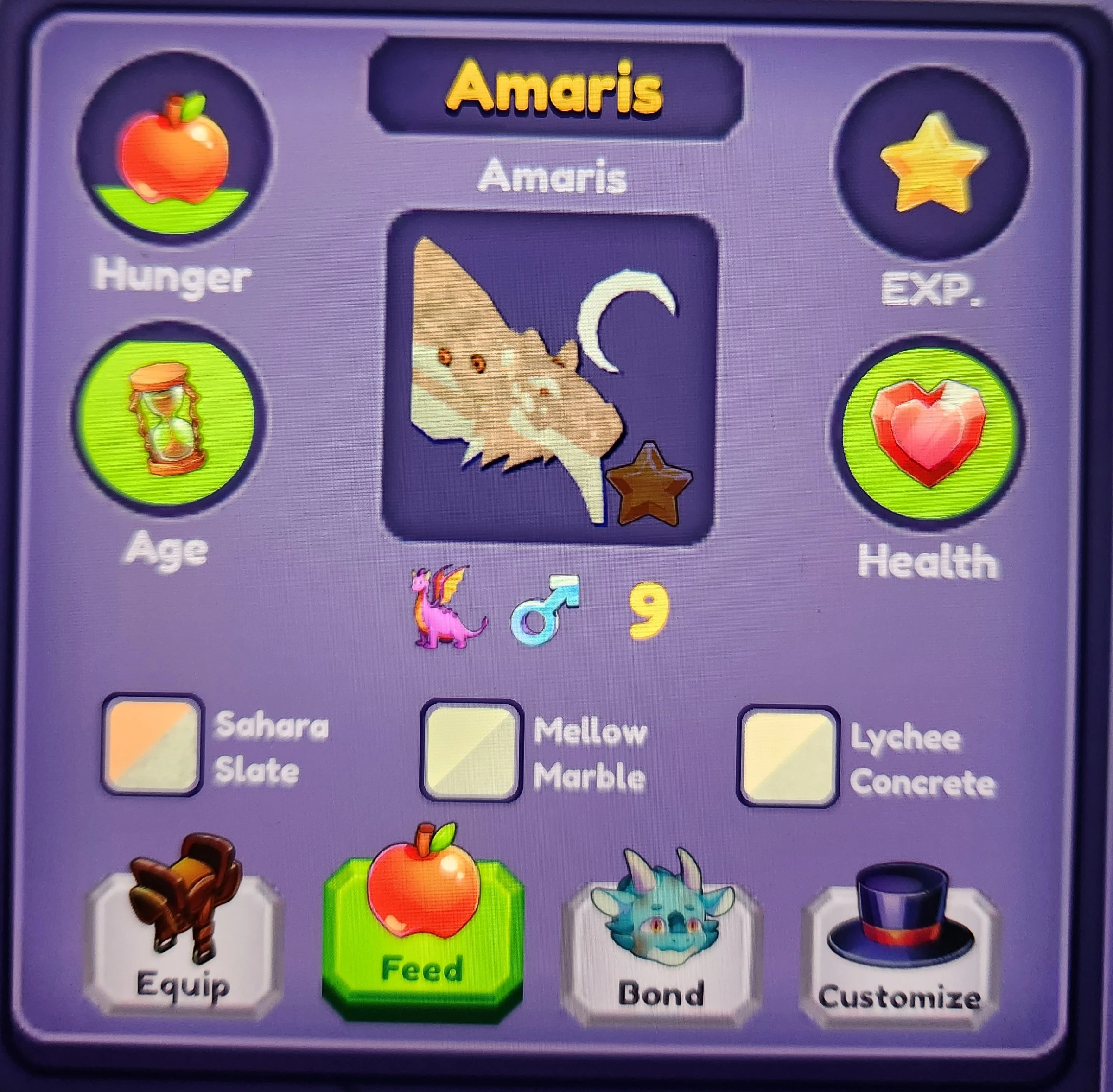 Trading/selling amaris | Fandom