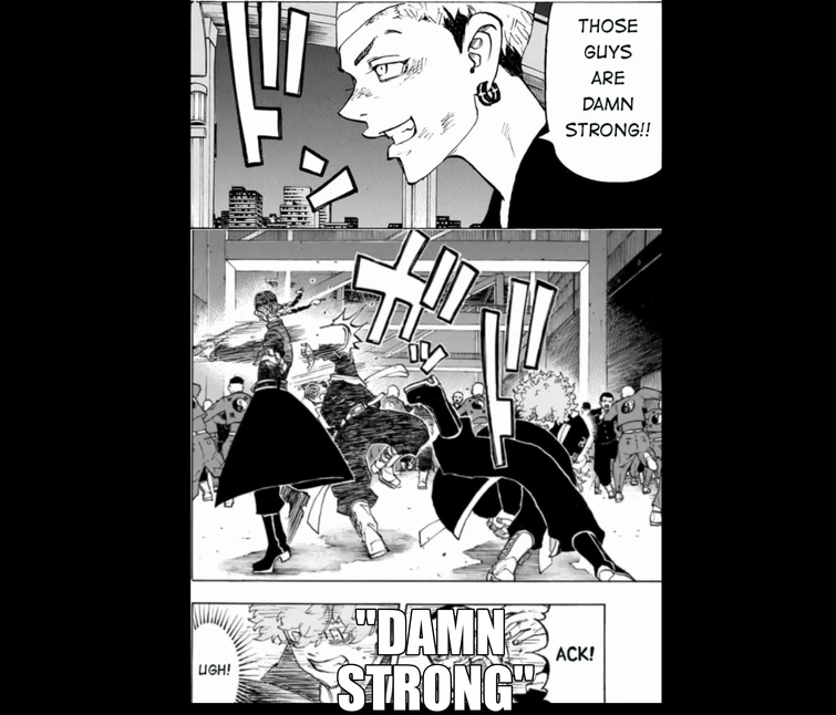 Discuss Everything About Tokyo Revengers Wiki | Fandom