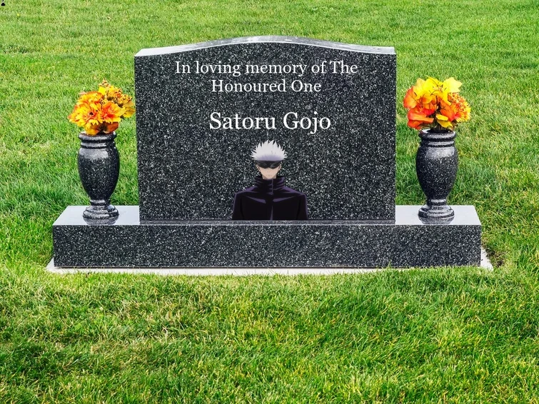 LONG LIVE THE HONORED ONE | Fandom