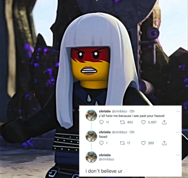 ninjago textpostsss | Fandom