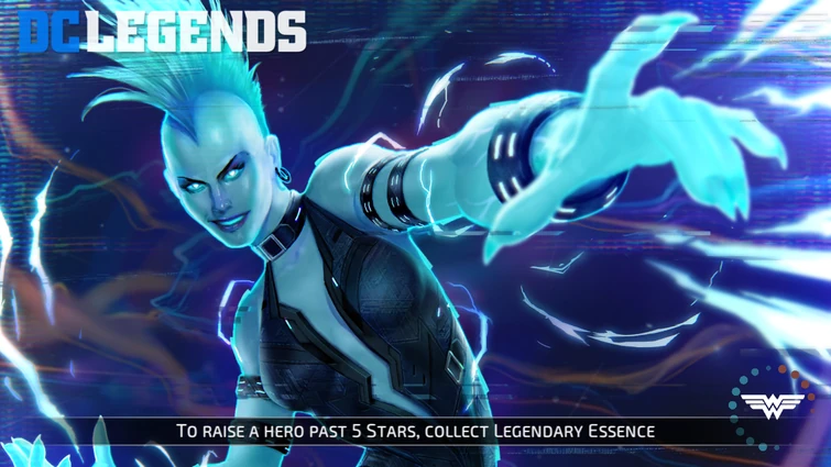 Livewire (DC Extended Universe) | Fandom