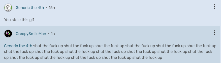 oh moderators | Fandom