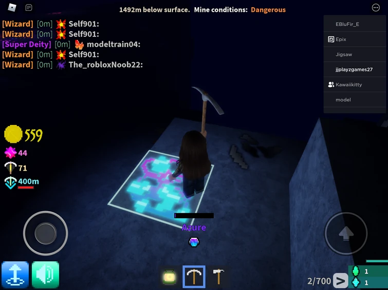 Discuss Everything About Azure Mines Wikia | Fandom