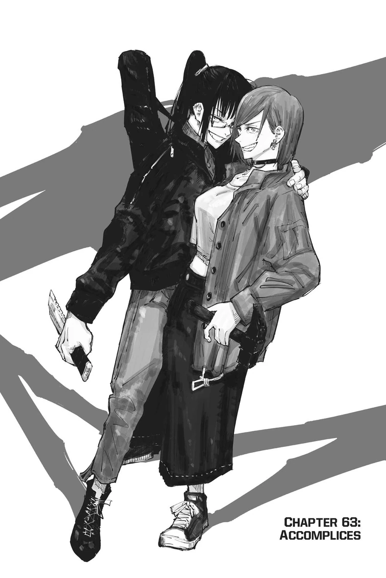 Yuta Okkotsu (he's so yellow cuz i ran out of skin tone colour 💀💀💀 ...