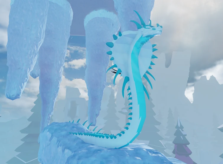 I've made an Enchanted Glaciers Aero and Cyber! + 5 new Enchanted ...