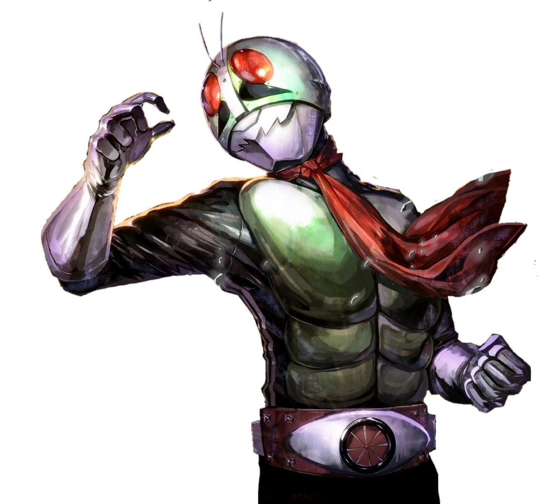 Kamen Rider Ichigo/Hongou Takeshi (Kamen Rider) join Death Battle. How ...
