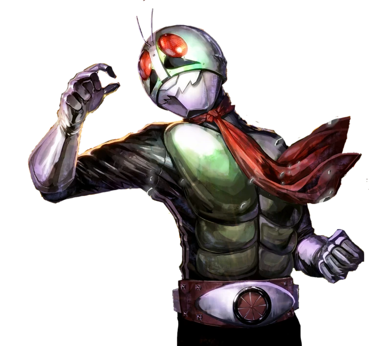 Kamen Rider Ichigo/Hongou Takeshi (Kamen Rider) join Death Battle. How ...