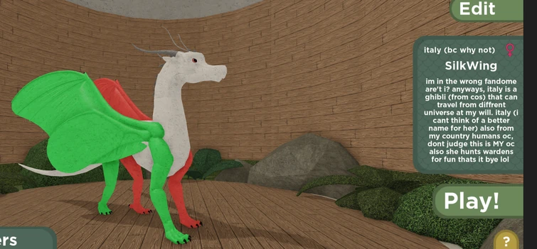 Wof hybrids | Fandom