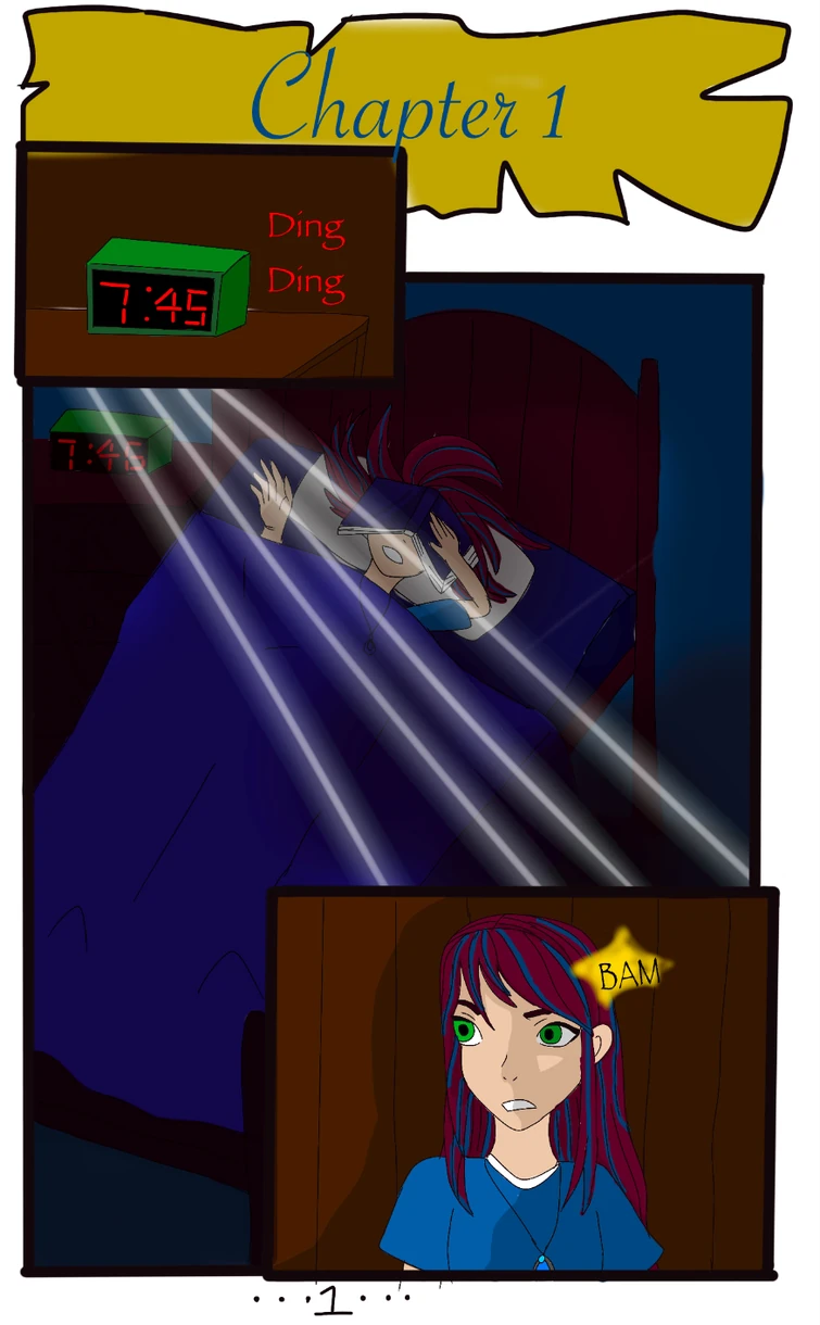 Comic updates 1 | Fandom