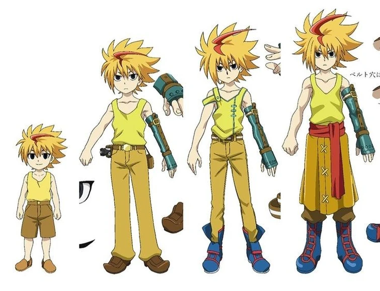 BEYBLADE BURST / Free Delahoya In the stages of its development "golden ...