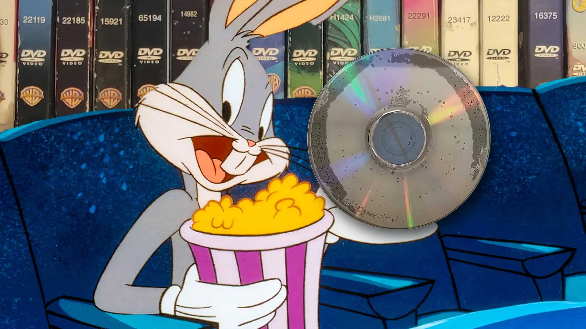 Disc rot could affect your Warner Bros. original series DVDs if you ...