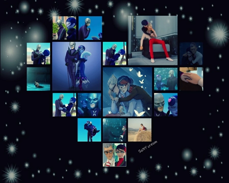 Gabenath/hawkyura | Fandom