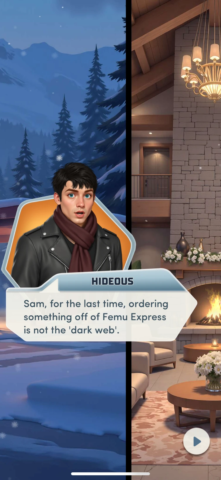 Discuss Everything About Choices: Stories You Play Wiki | Fandom