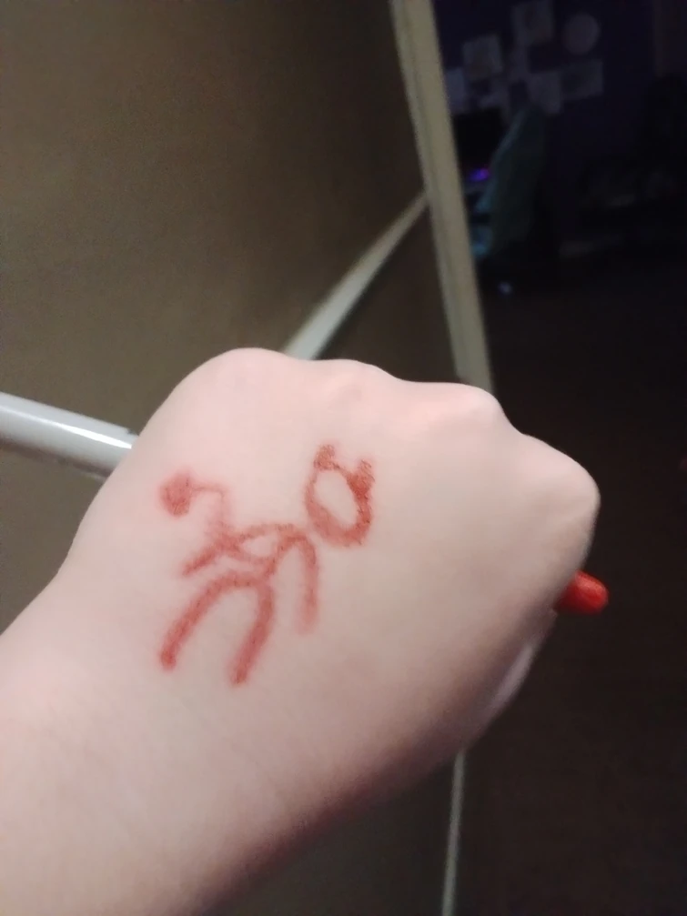 Accurate hatred drawing | Fandom