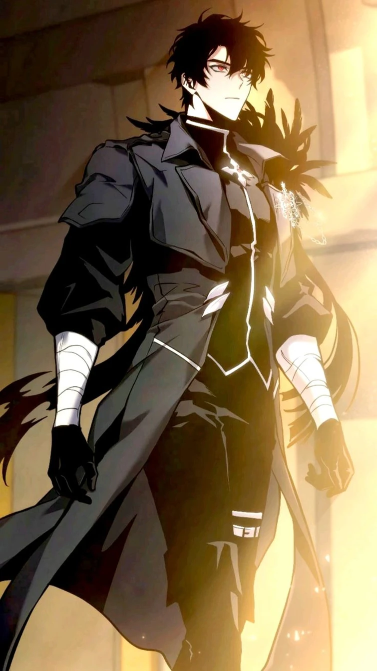 Lucius El Aurelius | Fandom