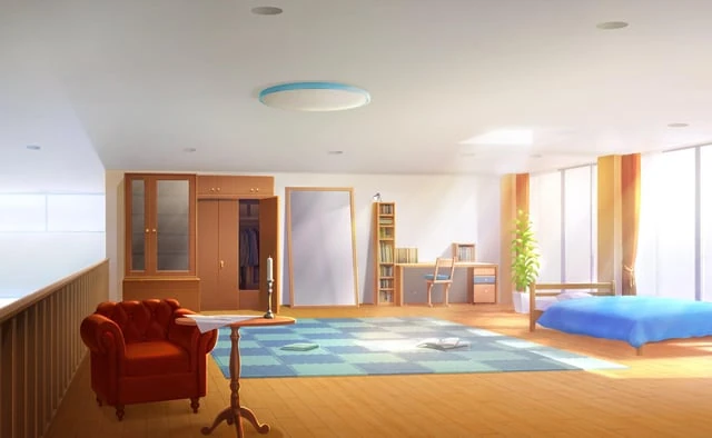 can we talk about how crazy tsukasa's room is | Fandom