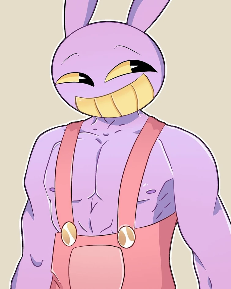 Cursed worked out Jax and Kinger 💀 (credits to @alissabellaaa on IG ...