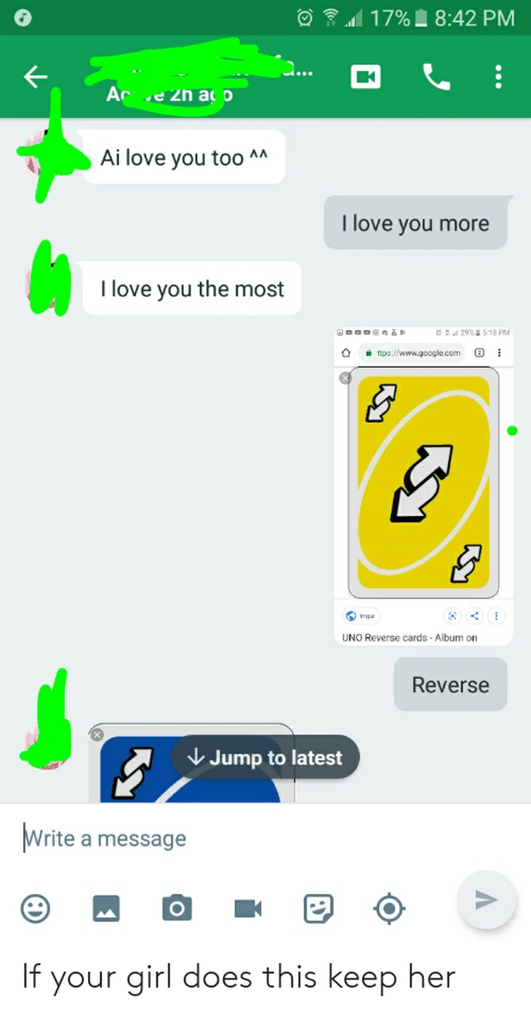 Just a random sus chat… | Fandom