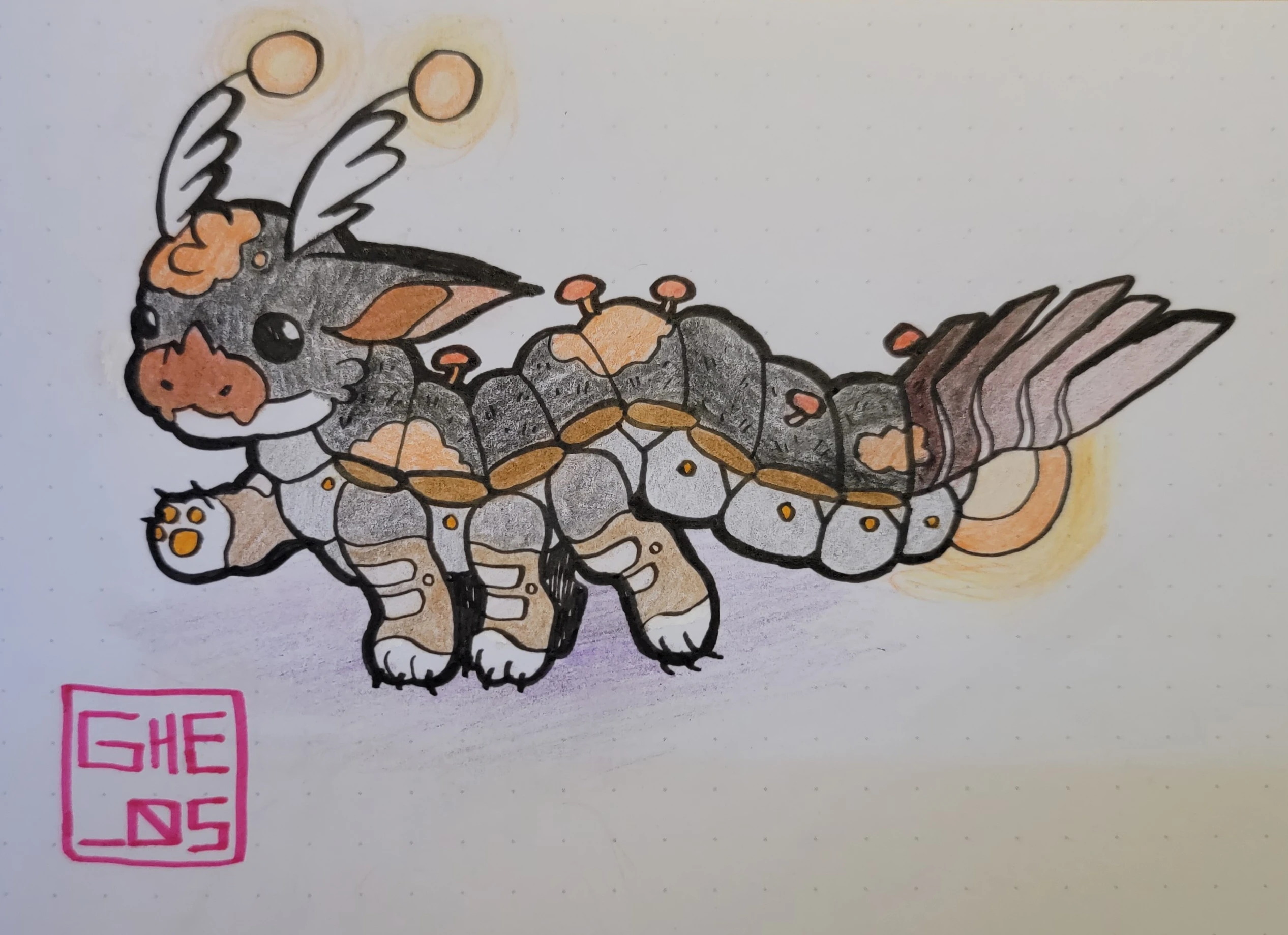 Sochuri + Minawii hybrid (art) | Fandom