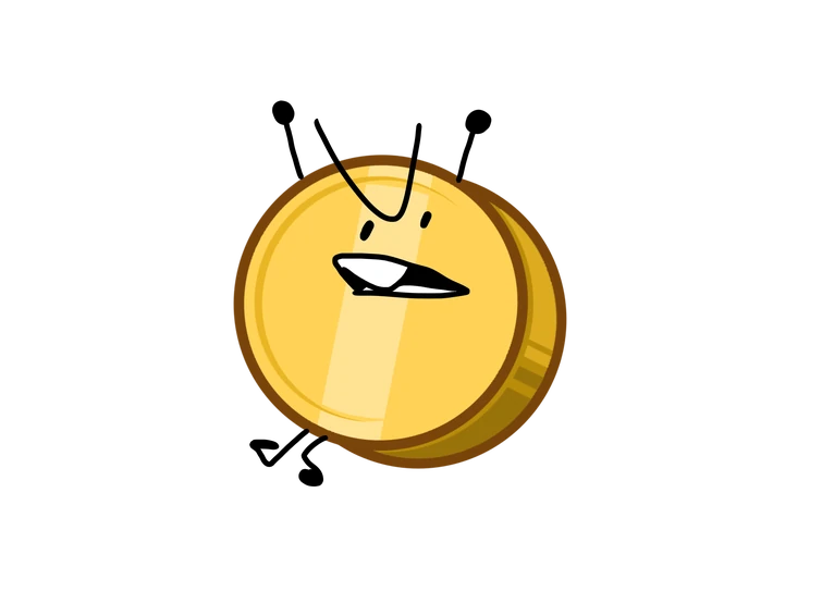 Fanmade Coiny asset! | Fandom