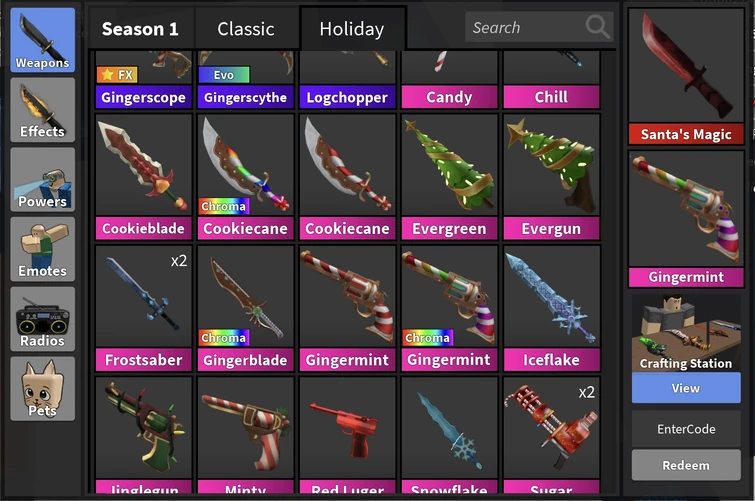 chroma gingermint 🤑🤑🤑 (😭) | Fandom