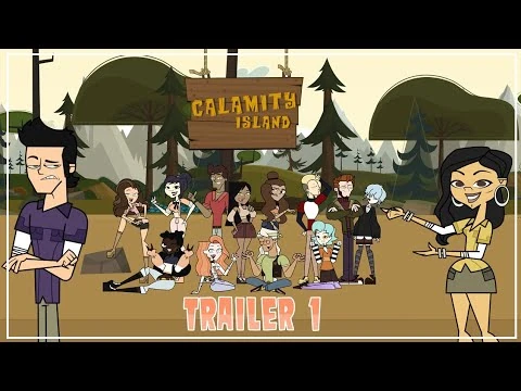 Calamity Island • Trailer 1 🏔 (Fan Made) | Fandom