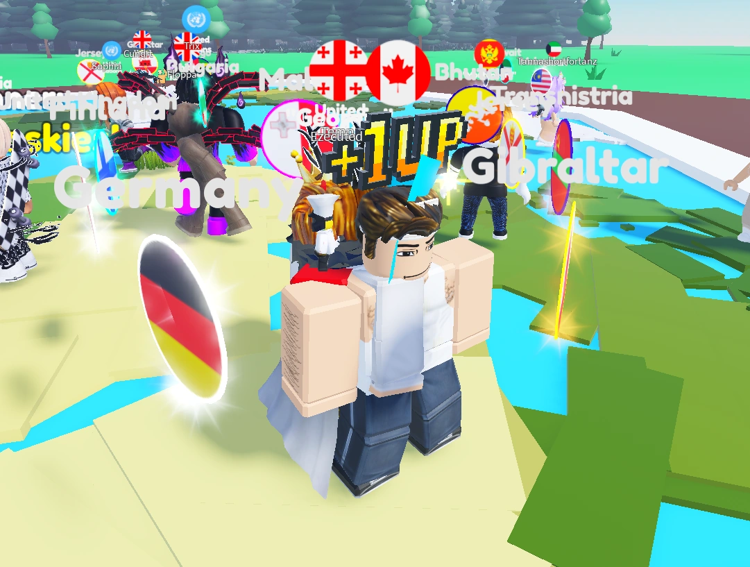 This is where people are from | Fandom