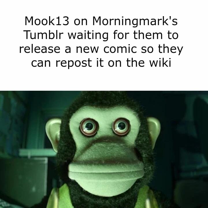 Meme about Mook13 | Fandom