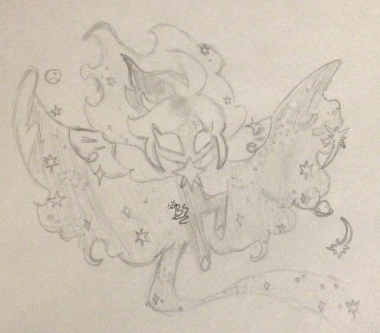 STARBY ART AYAYAYAY [[fanart!!!!!]] | Fandom