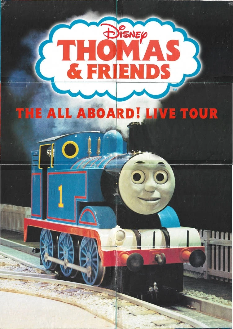 What if Disney made a thomas the tank engine live-action movie? | Fandom