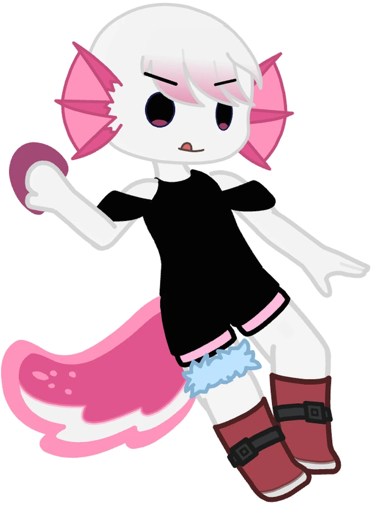 I’VE DONE IT AGAIN!!! Chi-graft in gacha :3 | Fandom