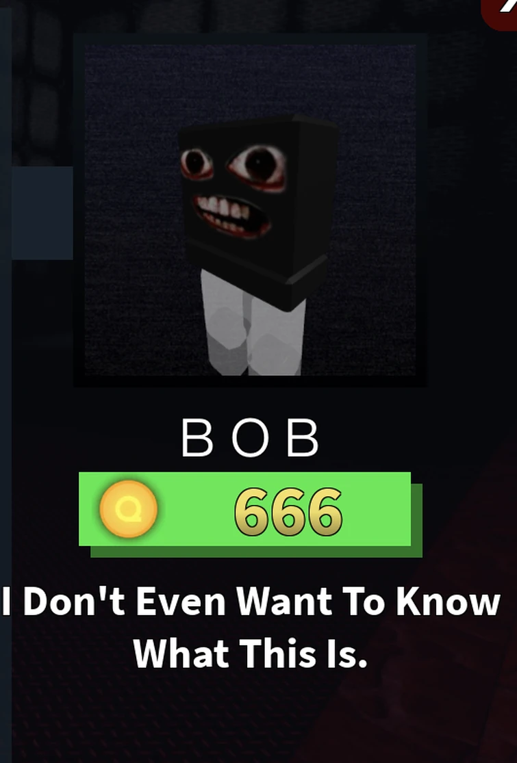 New B.O.B. Deluxe demo icon | Fandom